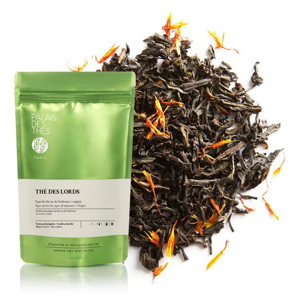 Thé des Lords Earl Grey – Palais des Thés