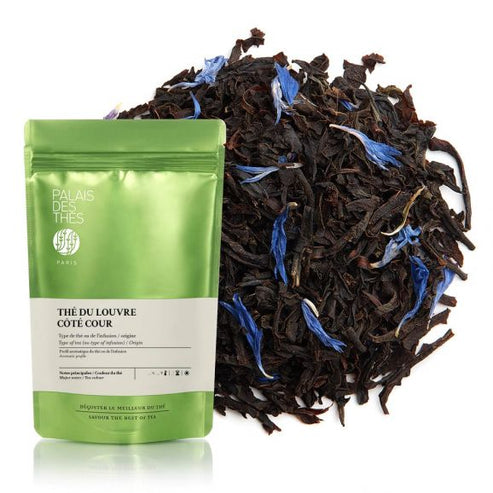 Thé du Louvre Courtyard tea – Palais des Thés