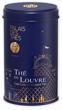 Thé du Louvre Courtyard tea – Palais des Thés